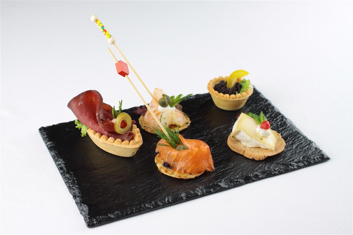 Private Jet Menu - Sancak Inflight Service