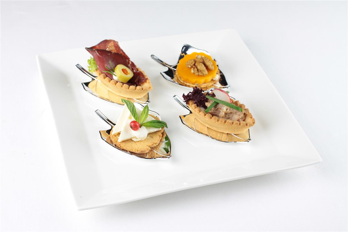 Private Jet Menu - Sancak Inflight Service