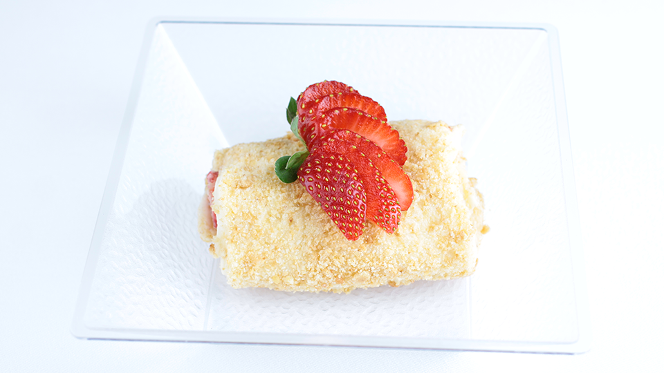 Private Jet Menu - Sancak Inflight Service